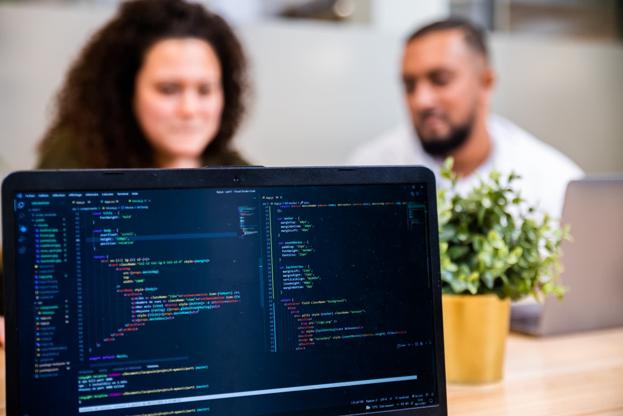 Langage informatique : 3 raisons de faire une formation JavaScript